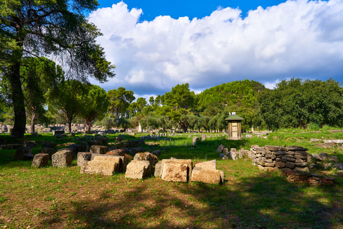 The Olympics: an ancient festival, Part II - Europe, News, Paganism, U ...