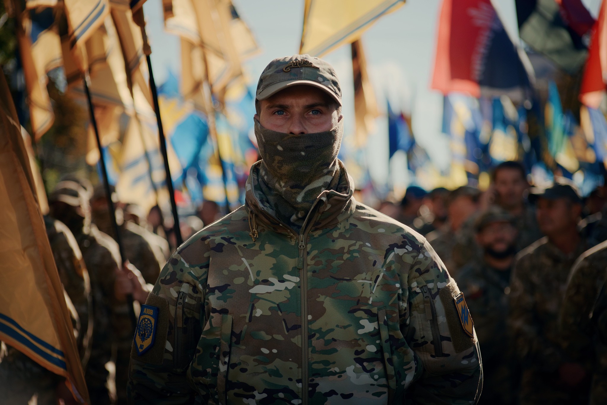 Religious and civilizational aspects of the war in Ukraine: a discussion with Adrian Ivakhiv ...