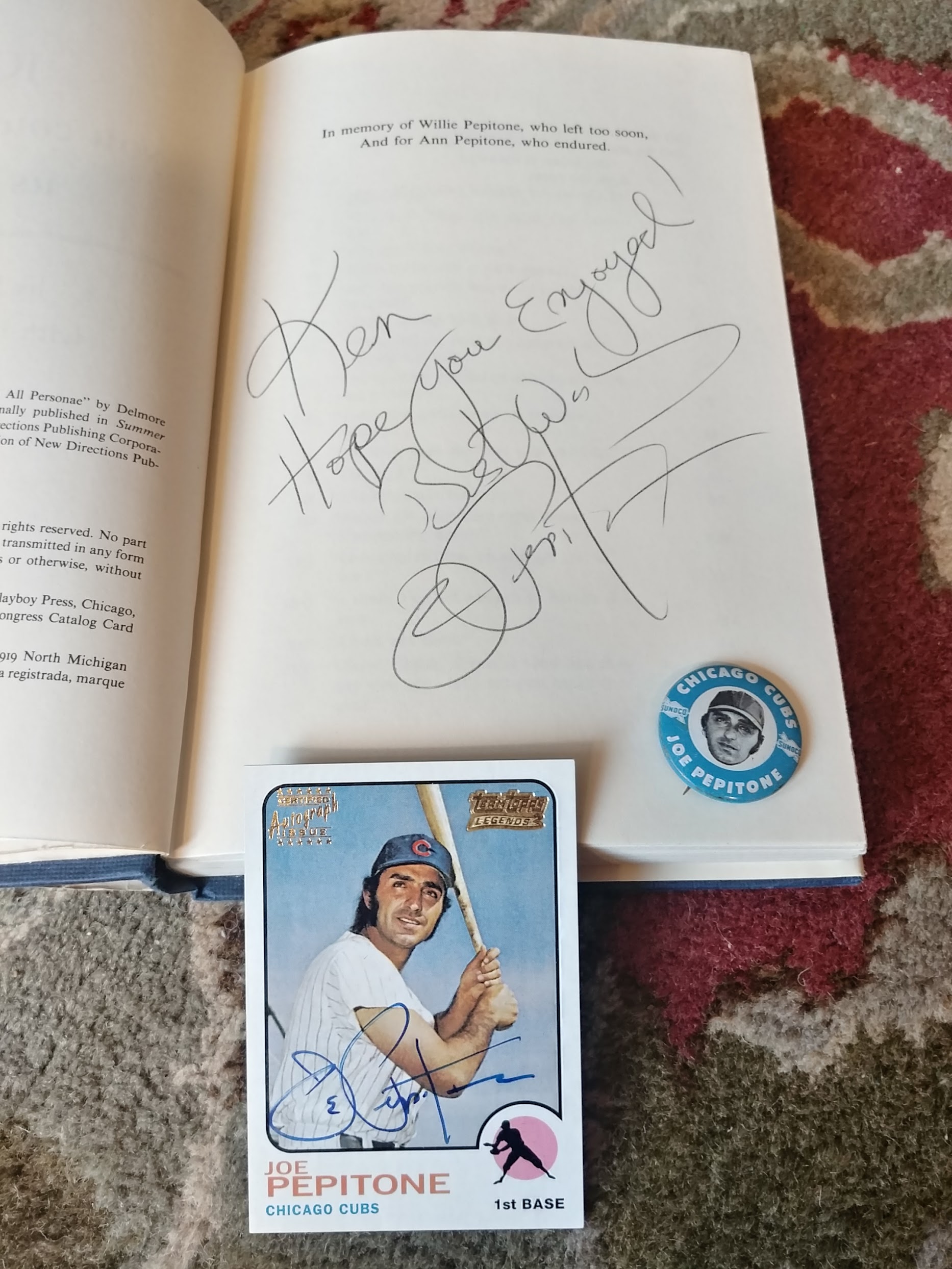 Joe Pepitone and the Long Shadow of Abuse - Book Reviews, Culture ...