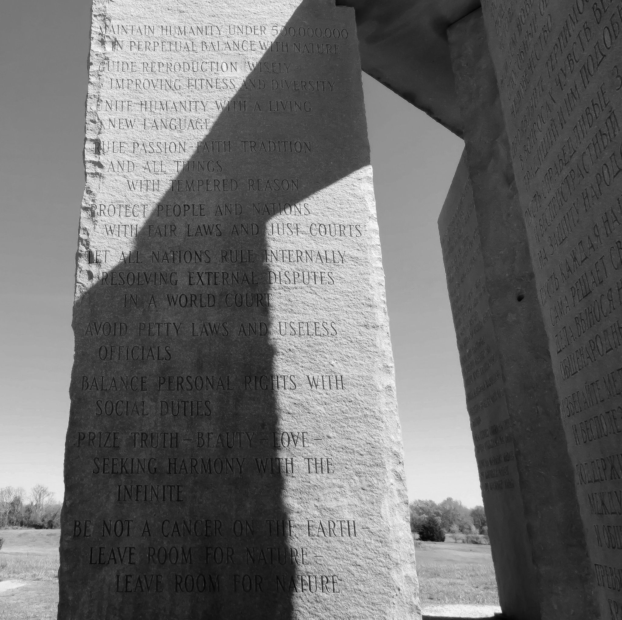Meet Me at the Guidestones - News, Paganism, U.S., Witchcraft, World