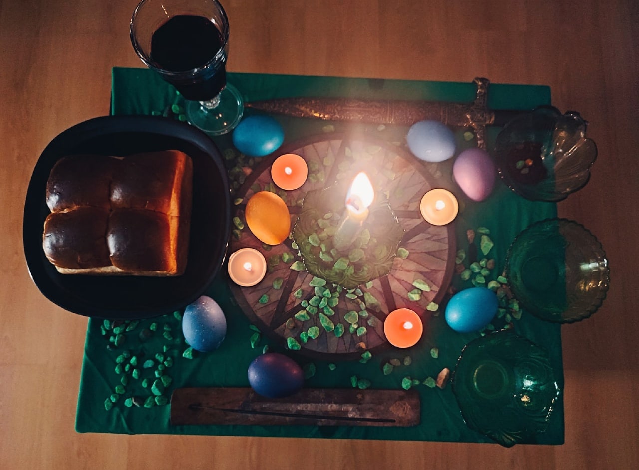 "No space for our religion" - Russian Pagans speak out about the ...