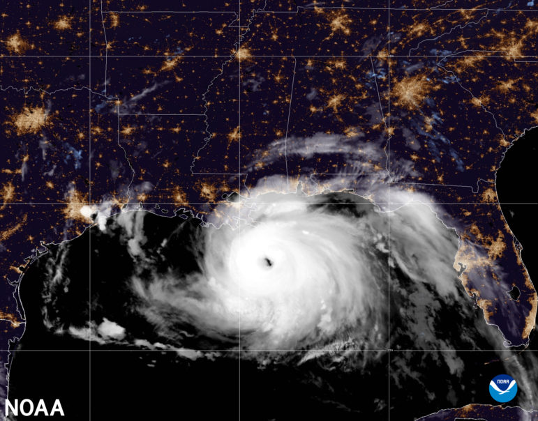 NOAA predicts busy Atlantic hurricane season as La Niña sticks around ...