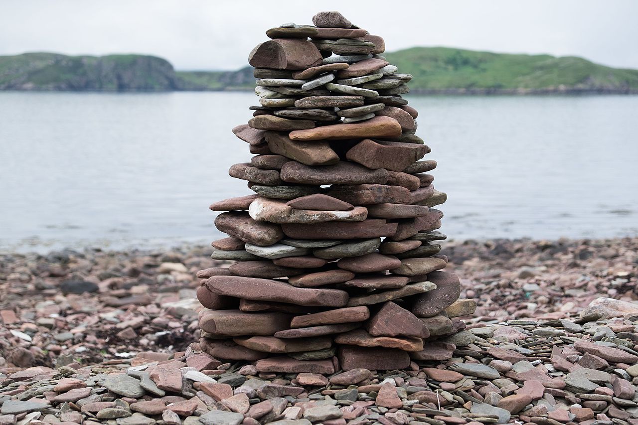 Science Sunday: Conservationists and researchers say stone stacking has ...