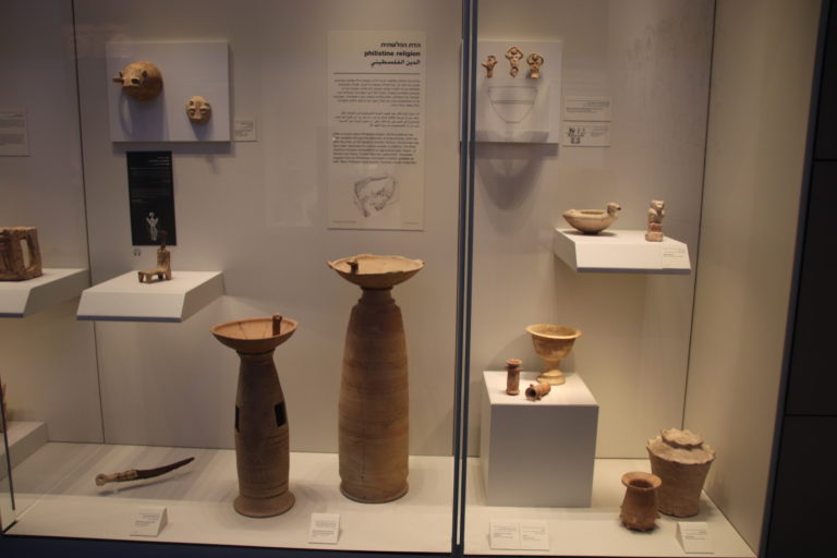 New insights into Philistine religion and their enigmatic culture ...