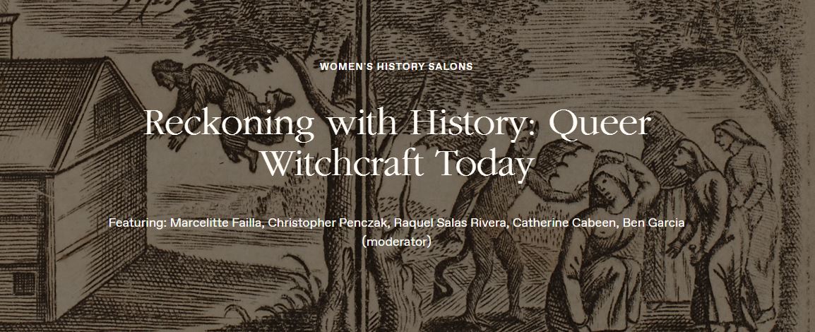 New-York Historical Society to host program on Queer Witchcraft ...