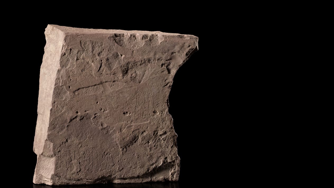 "The most sensational thing:" The oldest runestone discovered in Norway ...