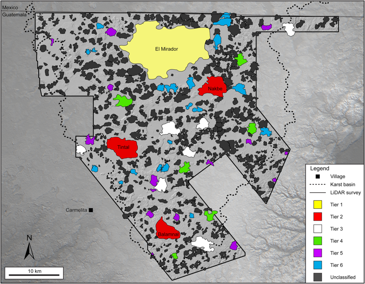 The complex organization of the Pre-Classic Maya - Latin America, News ...