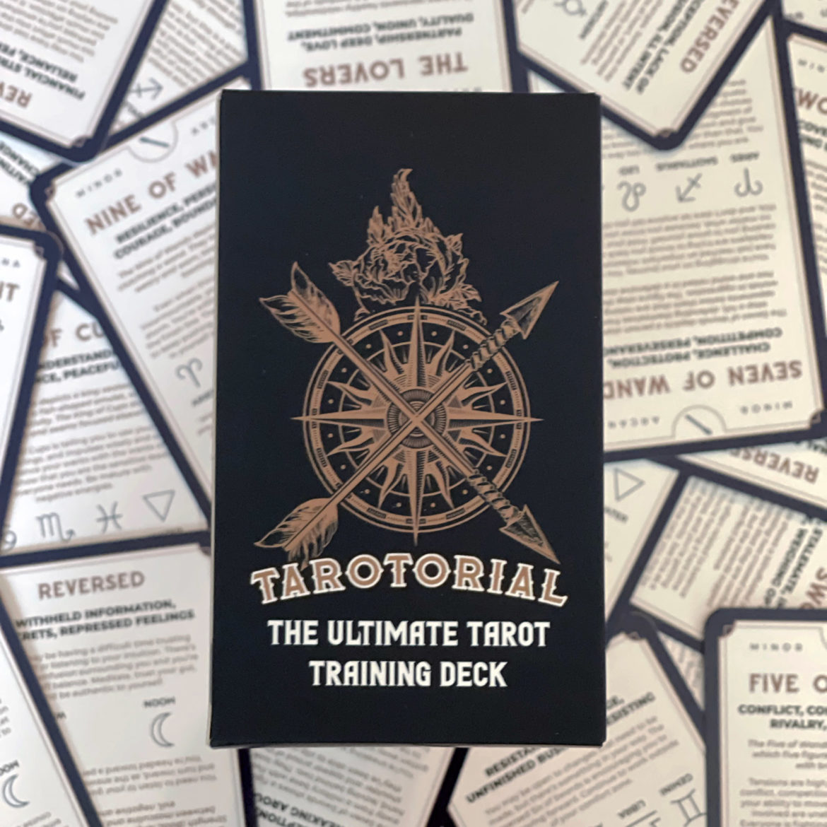 A new, neurodivergent-friendly tarot deck - Living, News, Paganism ...