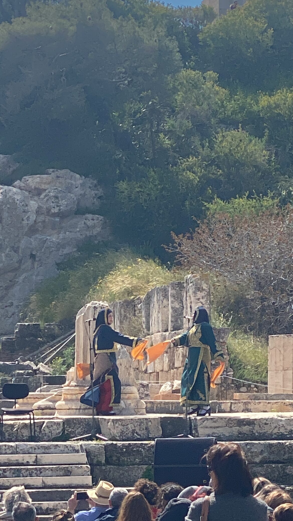 The Eleusinian Mysteries - Europe, Living, News, Paganism, Religion, U ...