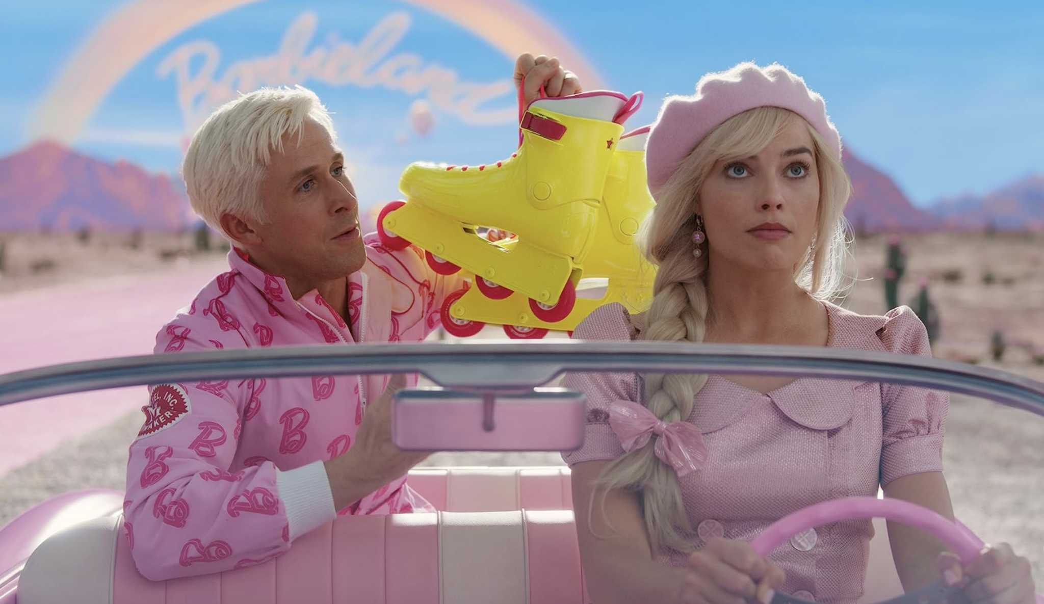 "Barbie" is the new Inanna - Arts & Culture, Culture, Film & TV Reviews ...