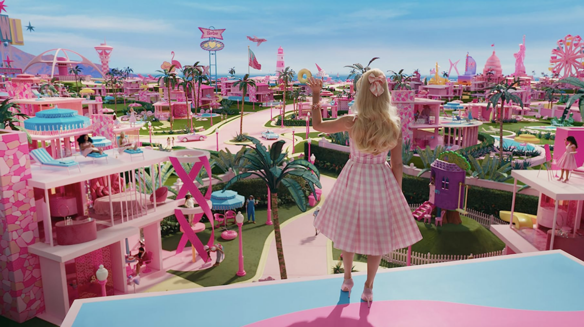 "Barbie" is the new Inanna - Arts & Culture, Culture, Film & TV Reviews ...