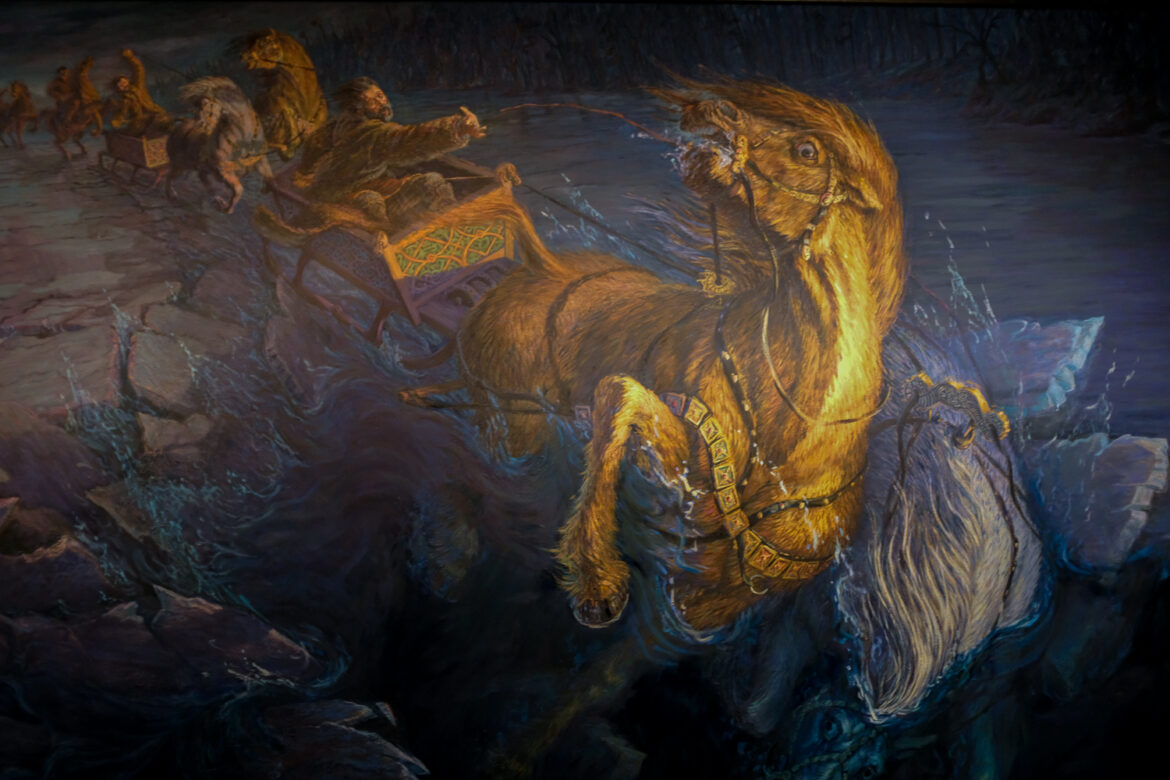 Returning to Mythical Times in Ringerike - Europe, Living, News ...