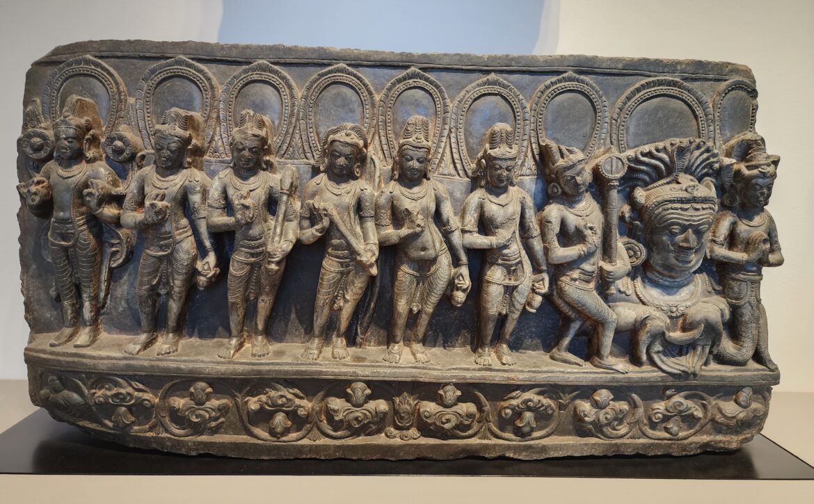 Ásatrú and Hinduism: Art and Practice - Arts & Culture, Culture ...