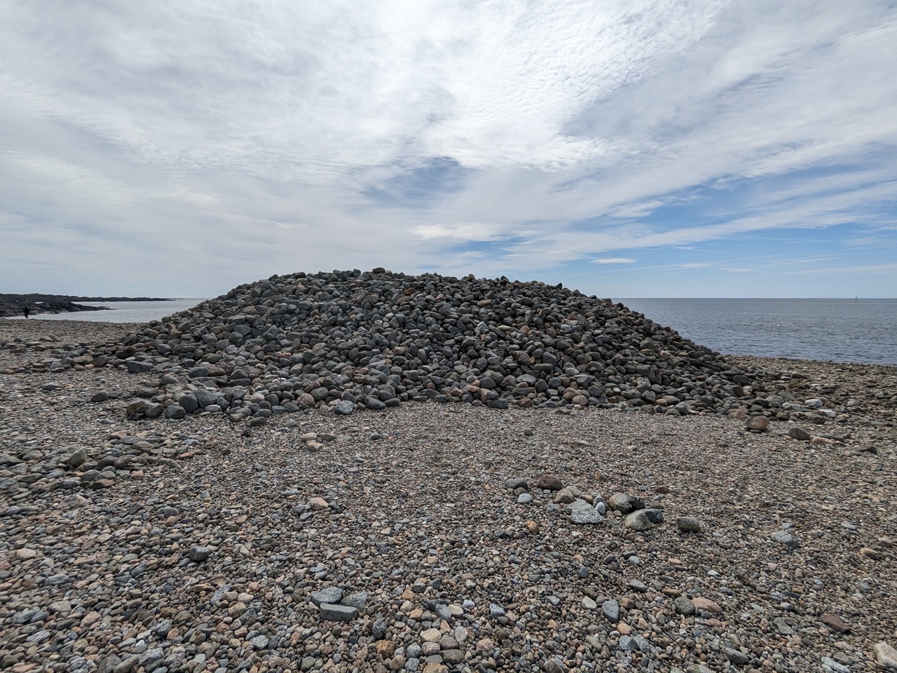 The Stone-Barrow and the Stave-Church - Europe, Living, Paganism ...