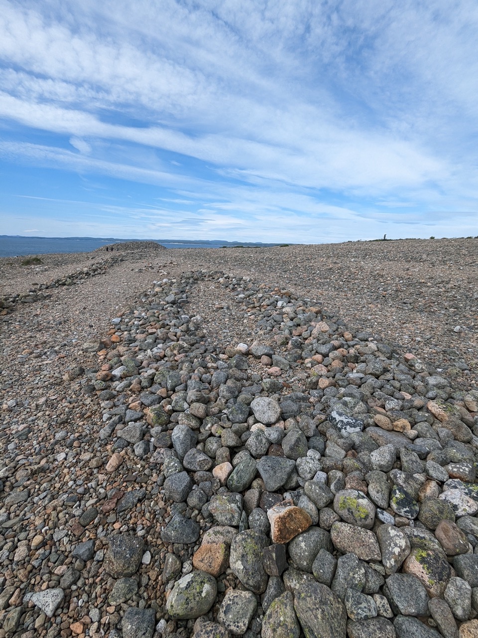 The Stone-Barrow and the Stave-Church - Europe, Living, Paganism ...