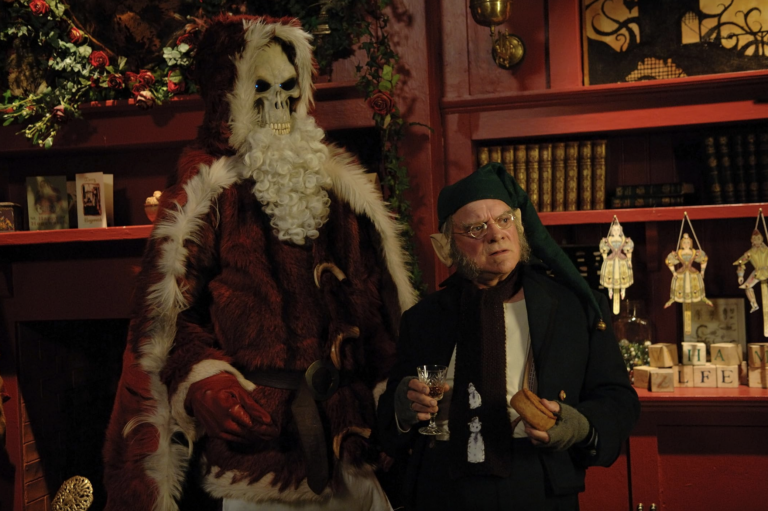 Classics of Pagan Cinema: Terry Pratchett's Hogfather - Arts & Culture ...