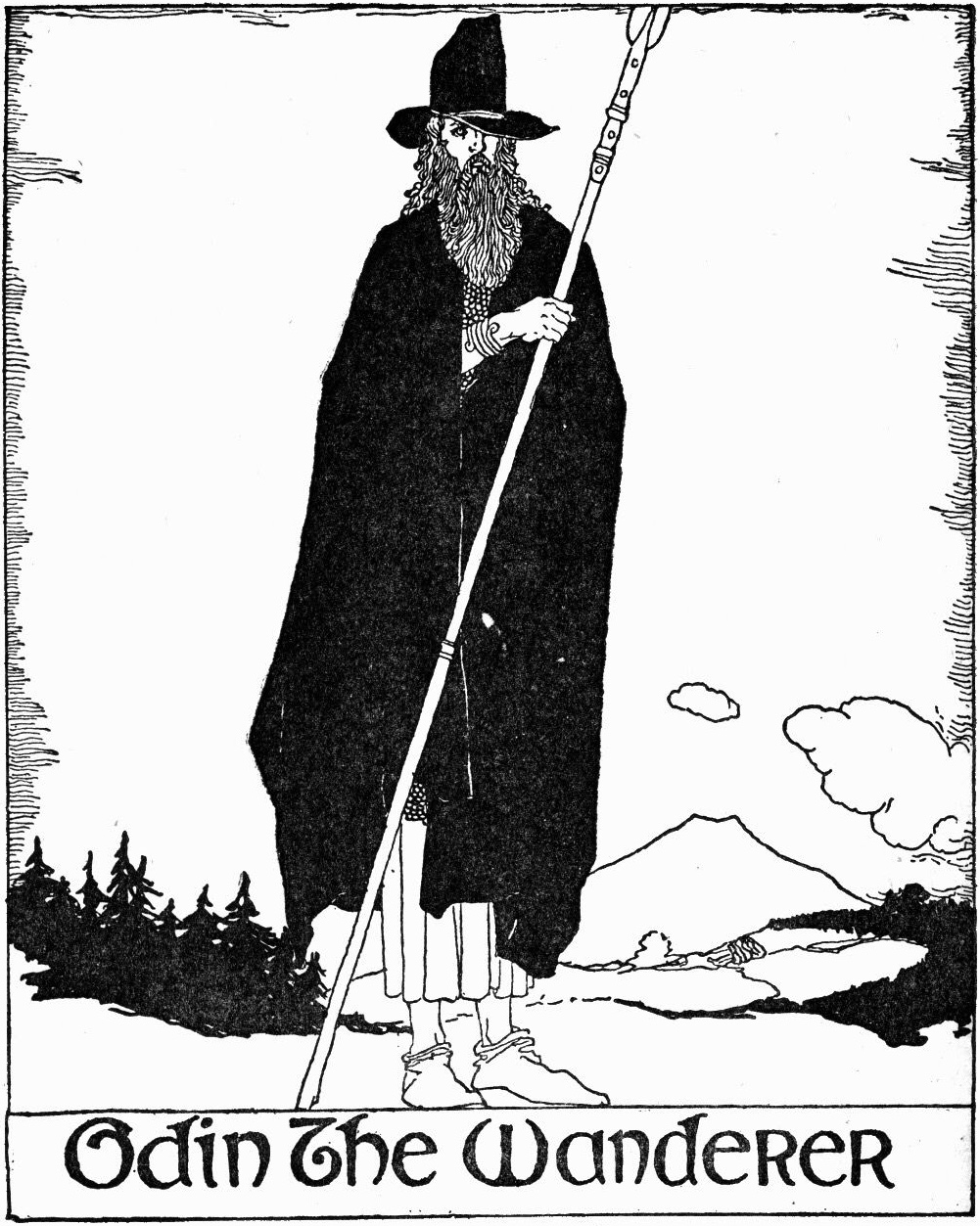 Ásatrú and Artificial Intelligence - Arts & Culture, Culture, Living ...