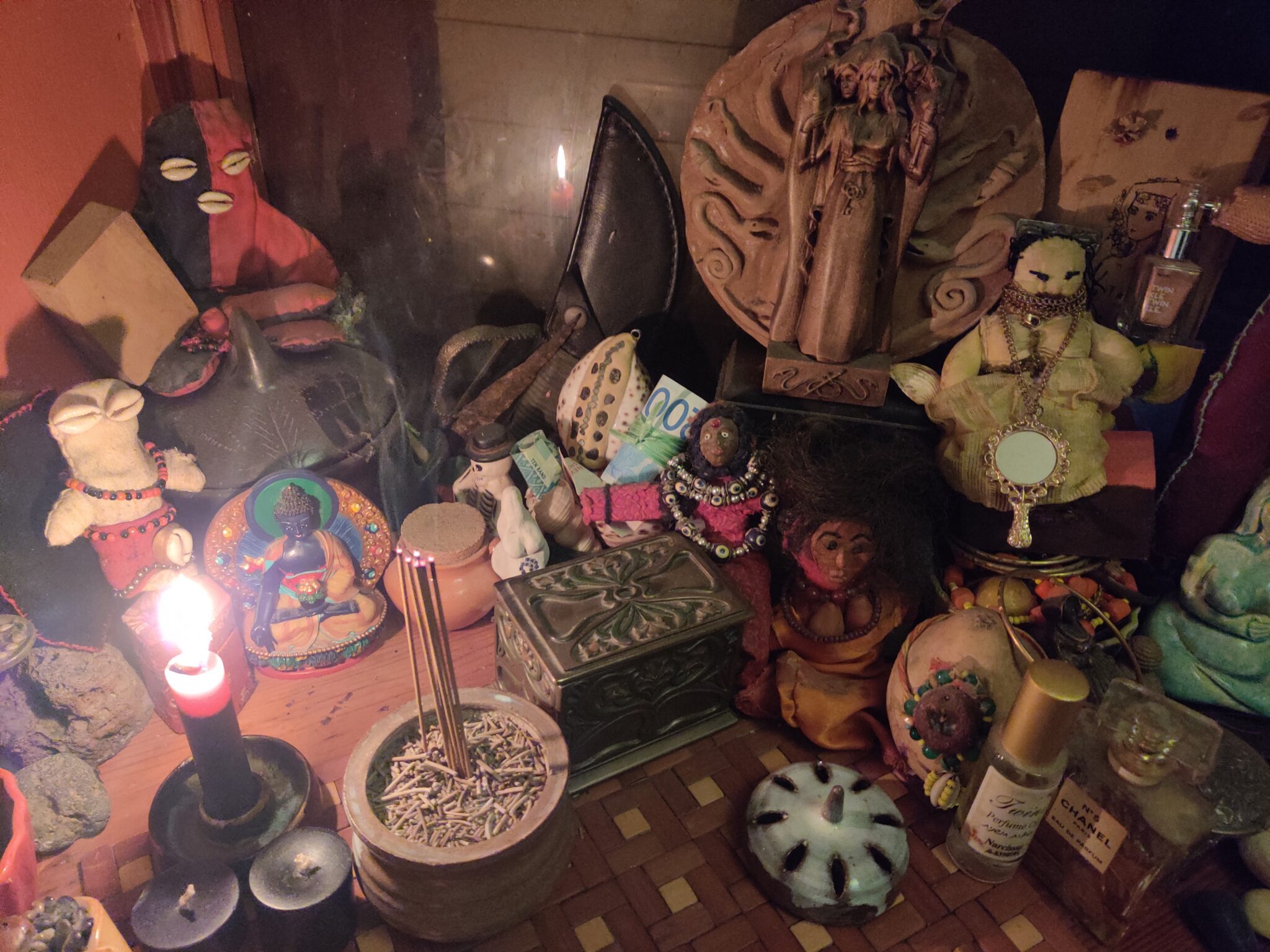 "The boundary is breached": Israeli Witches and Pagans on the Israel ...