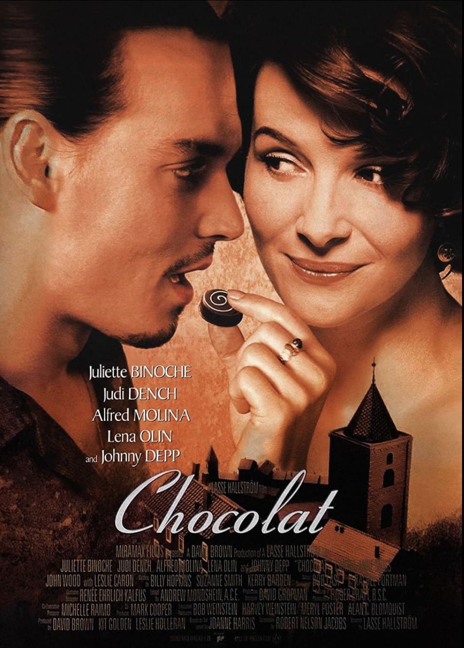 Classics of Pagan Cinema: Chocolat - Arts & Culture, Culture, Film & TV ...
