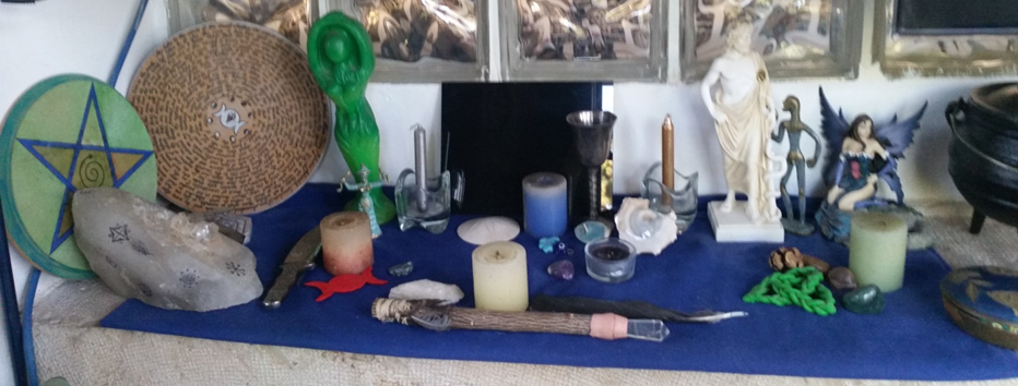 "The boundary is breached": Israeli Witches and Pagans on the Israel ...