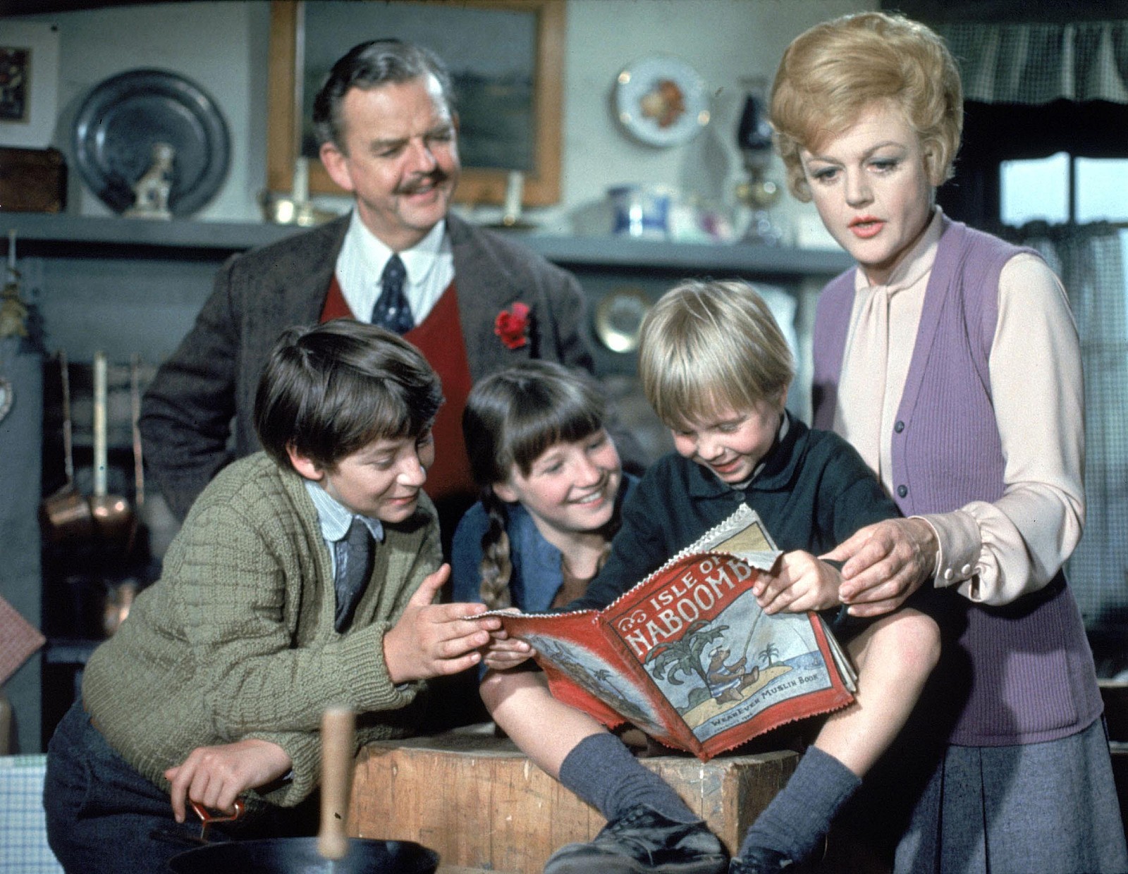"Bedknobs and Broomsticks," a parable for Gardnerian Witches - Arts ...