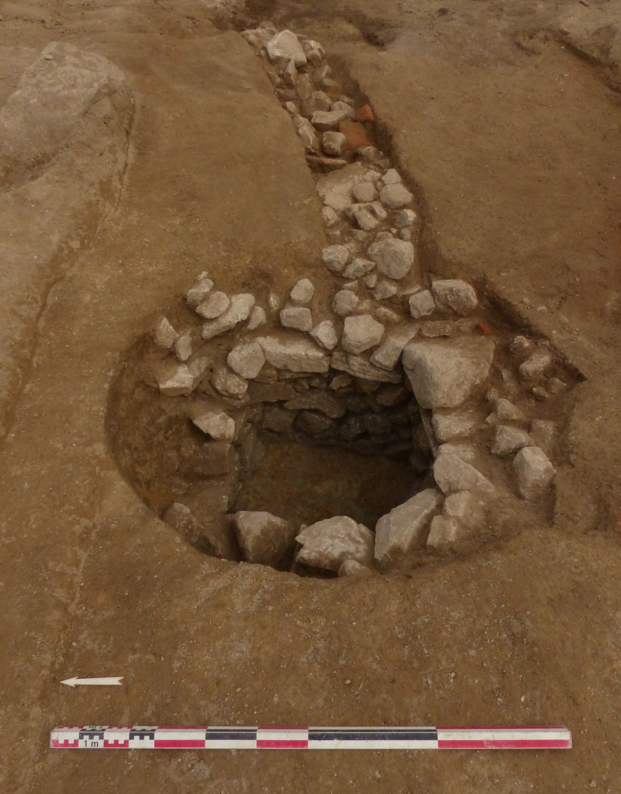 Ancient Monument could rewrite history: French archaeologists announce ...
