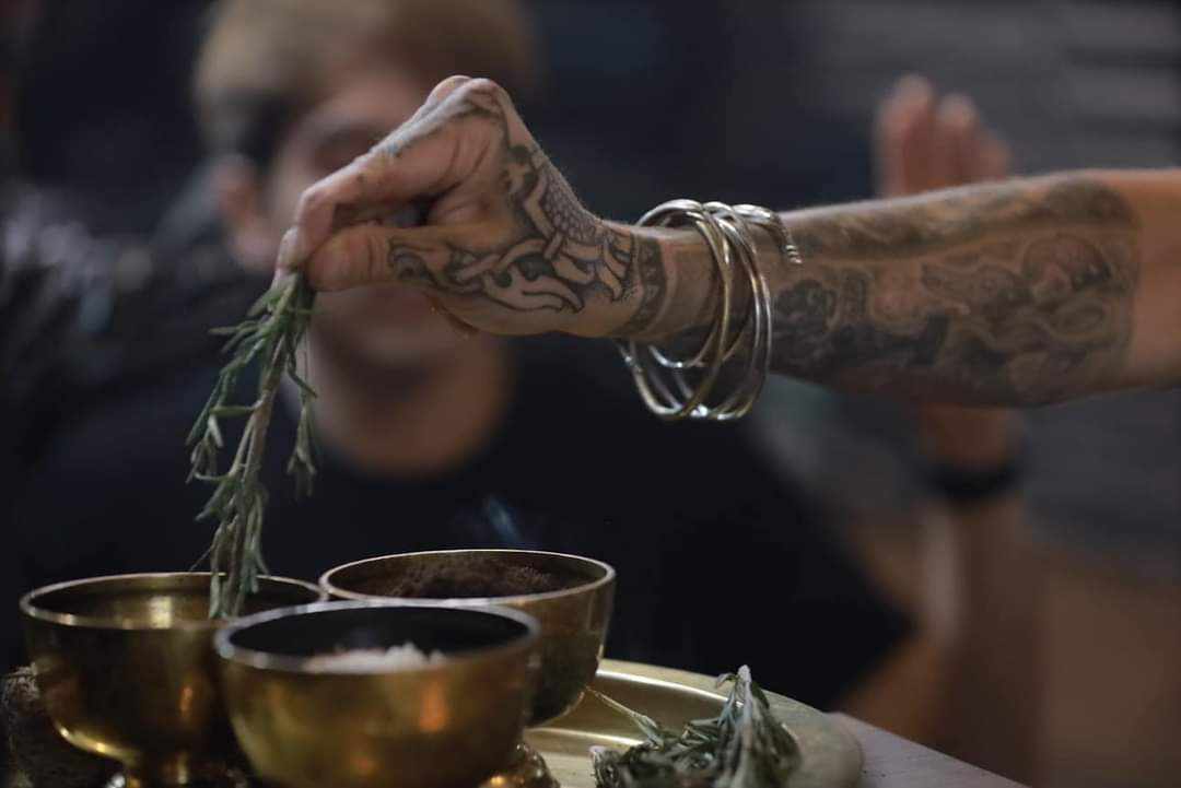 The Making of a Heathen: an interview with Joshua Rood, Part I ...