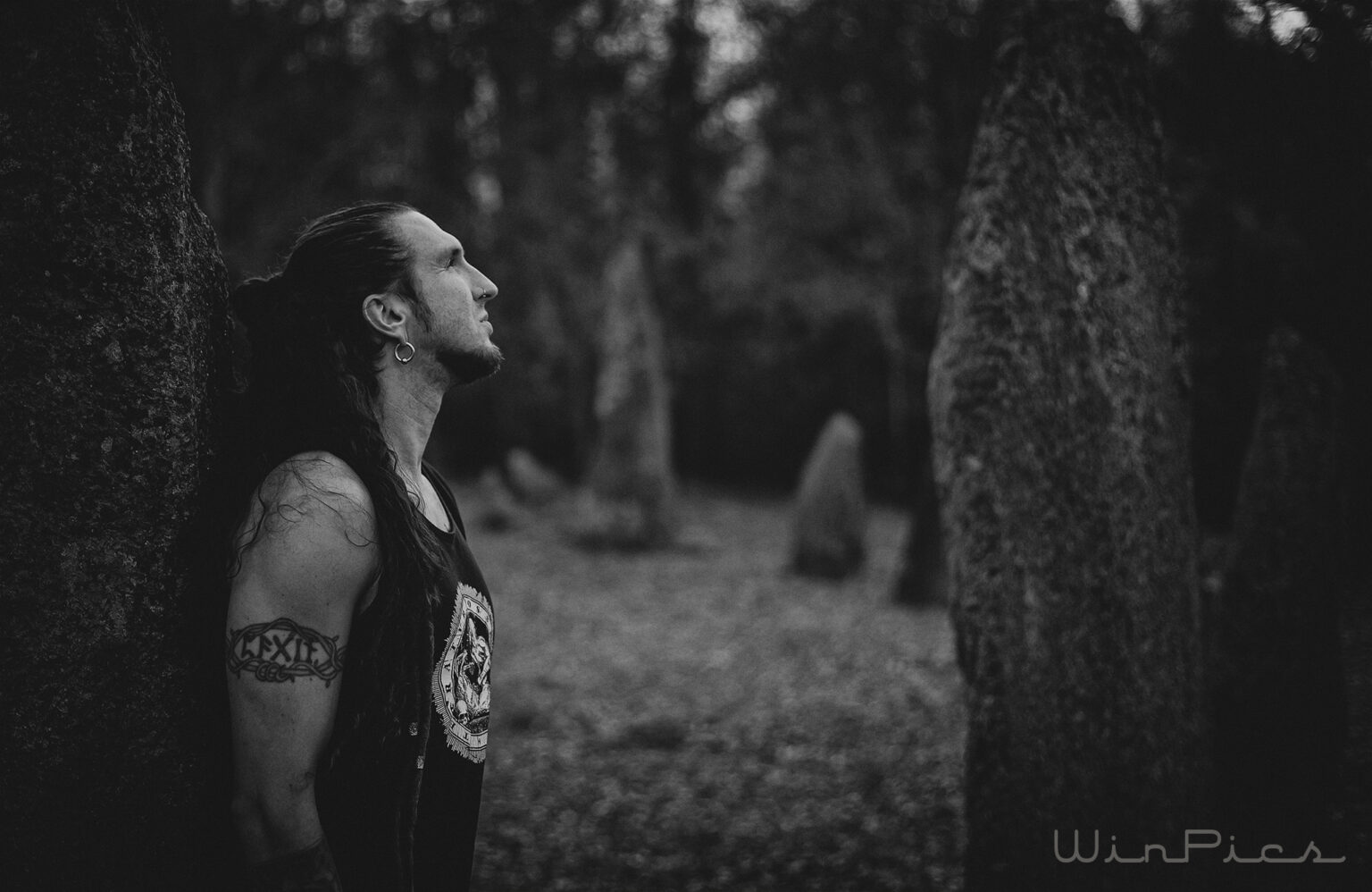 The Making of a Heathen: an interview with Joshua Rood, Part I ...