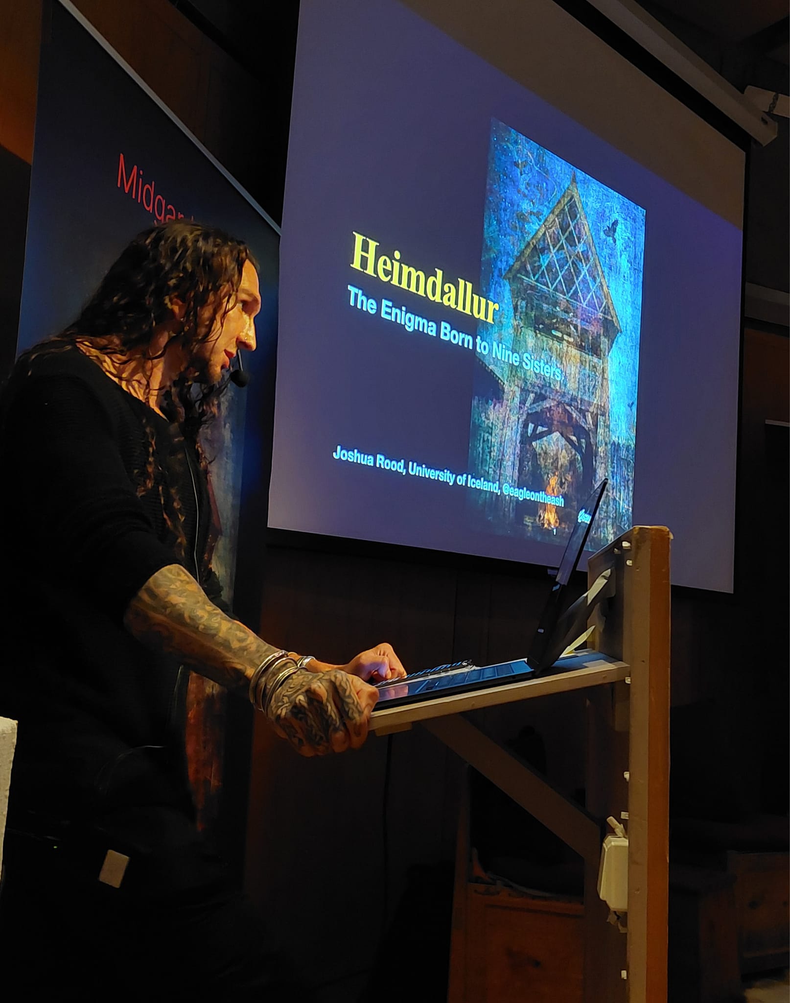 The Labors of a Heathen: An Interview with Joshua Rood Part II ...