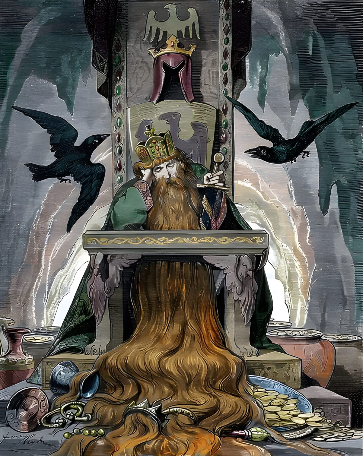 Opinion: Twilight of the Boomers - Culture, Living, Opinion, Paganism ...