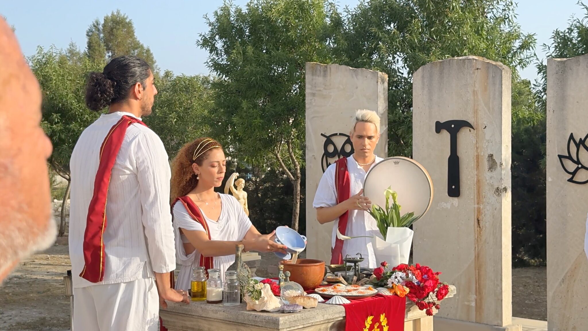 The First Modern Temple of Zeus in Cyprus - Culture, Europe, News ...