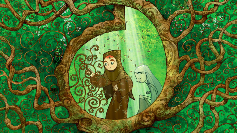 Classics of Pagan Cinema: The Secret of Kells - Arts & Culture, Culture ...