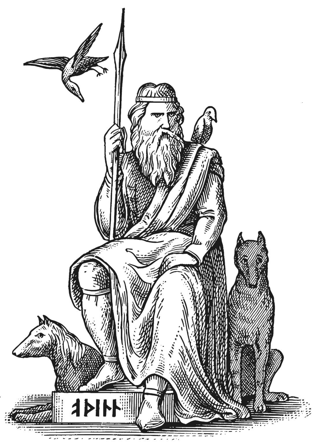 Opinion: Luigi Mangione and the Strategy of Odin - Culture, Opinion ...