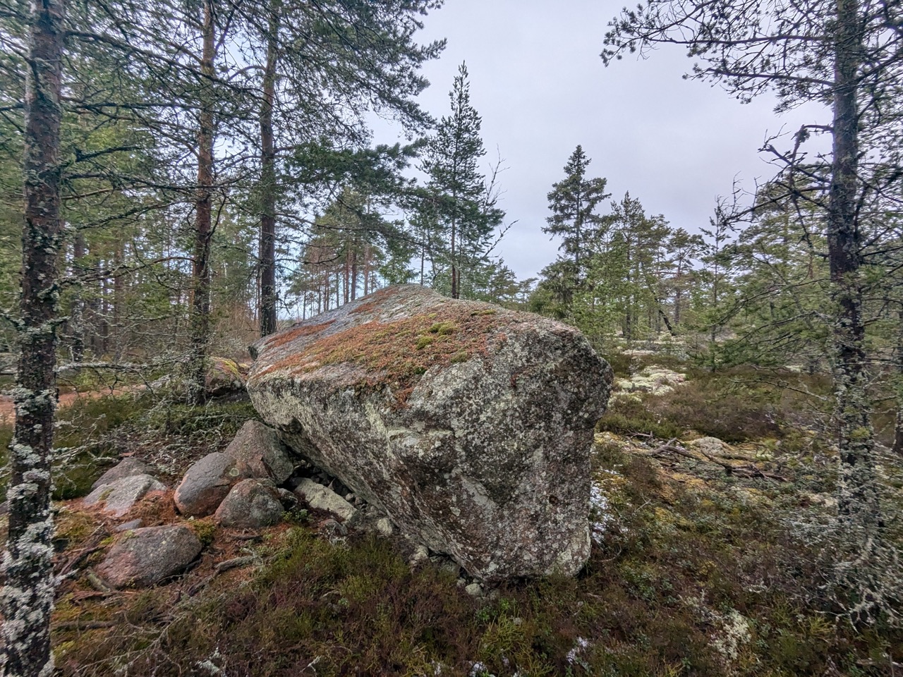 The Offer Stone - Europe, Living, Paganism, Perspectives