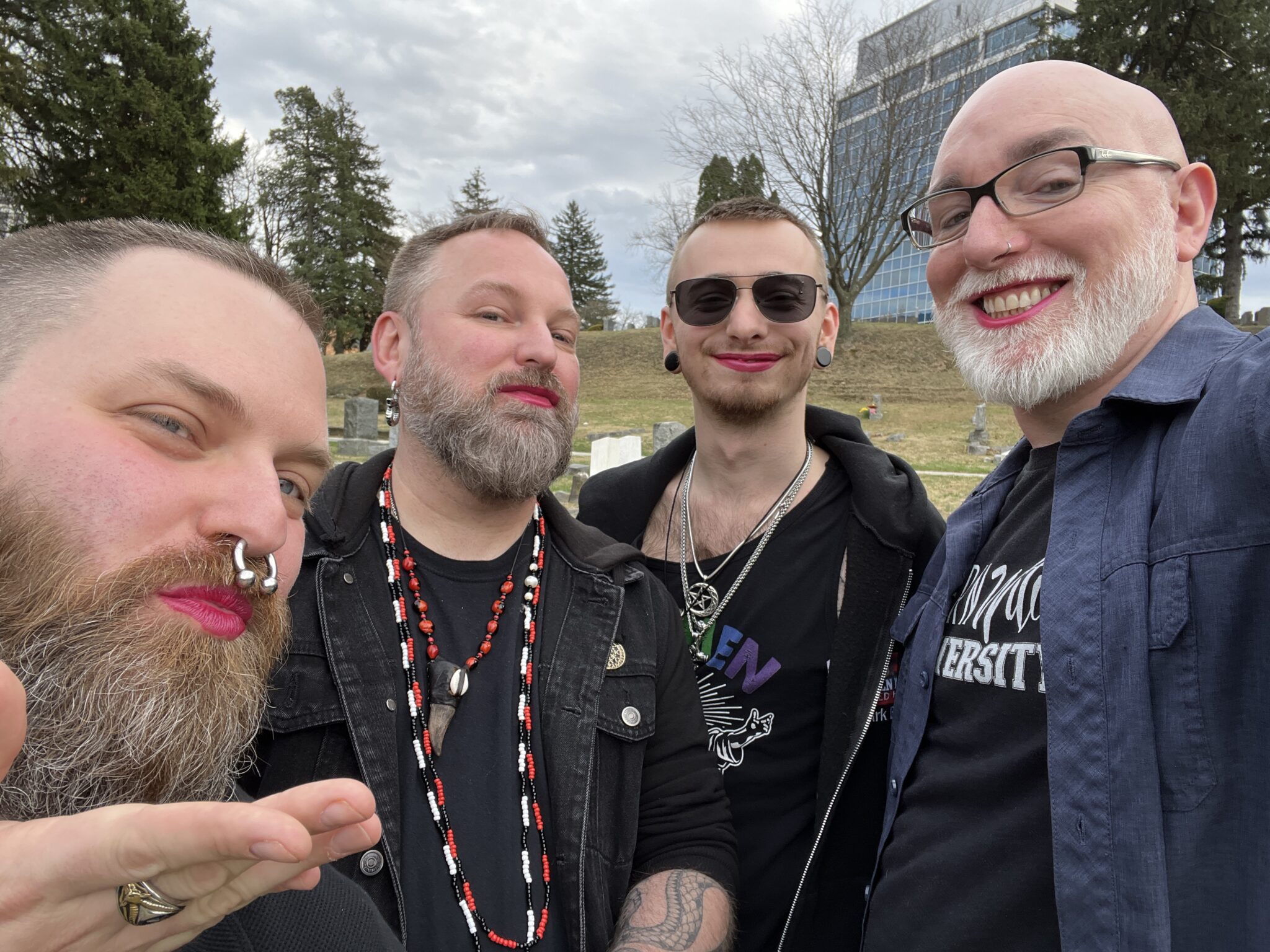 Divine Subversion as Queer Resistance - Living, Paganism, Perspectives ...