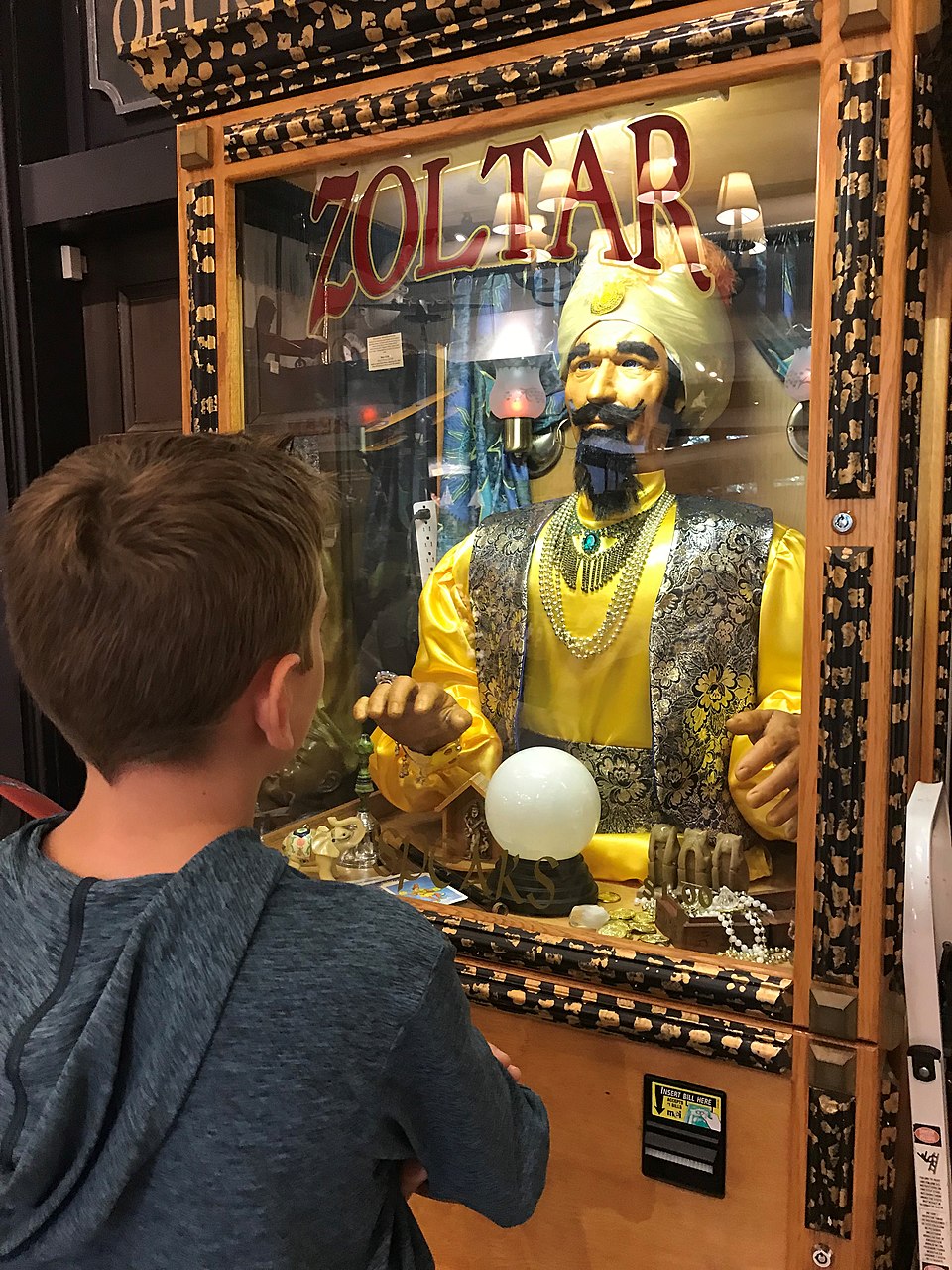 Zoltar Speaks! - Living, Paganism, Perspectives, Politics, Witchcraft