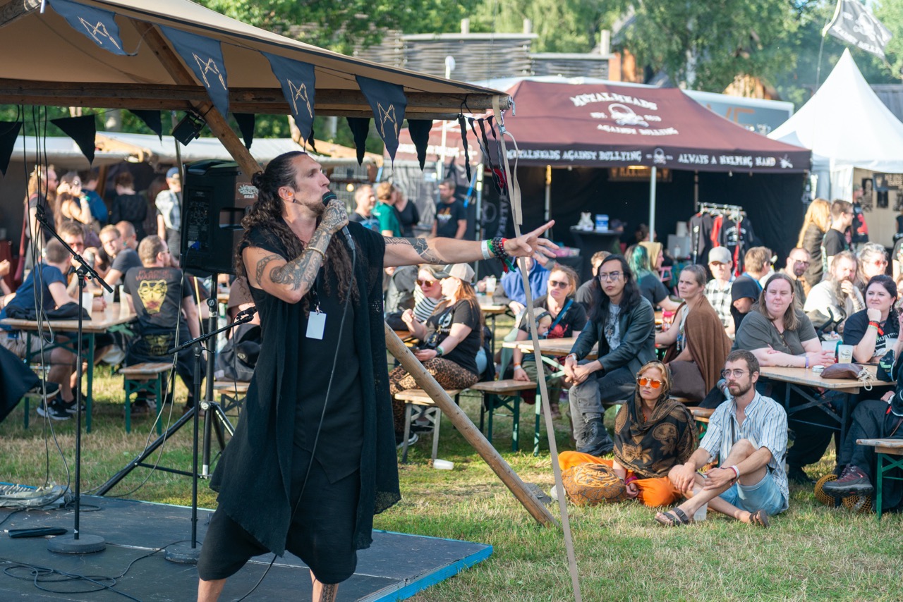 Midgardsblot 2025: Return to the Blot-Mounds - Arts & Culture, Culture ...