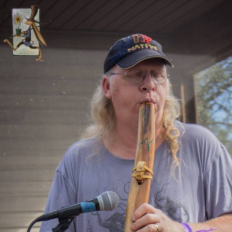 Spirit of the Wood Itself: A Pagan Artist Experiences a Sound That ...
