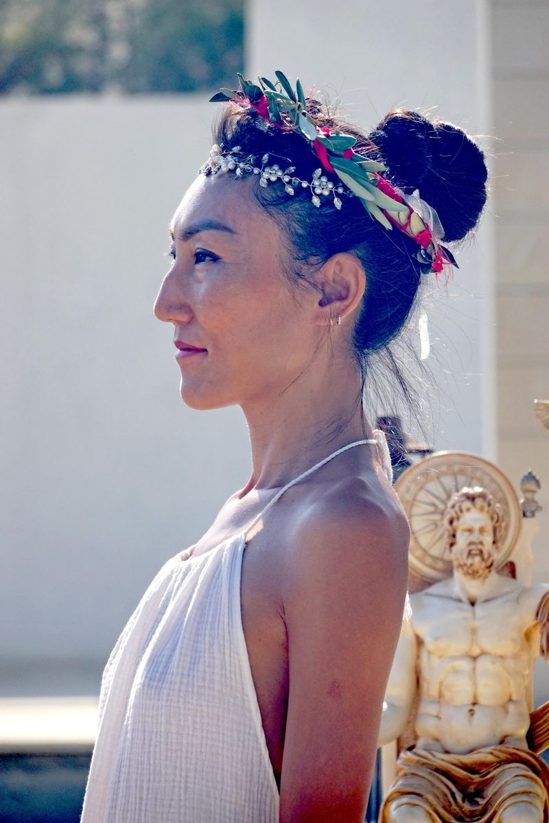 Historic First: Legal Hellenic Polytheist Marriage Ceremony Held in ...