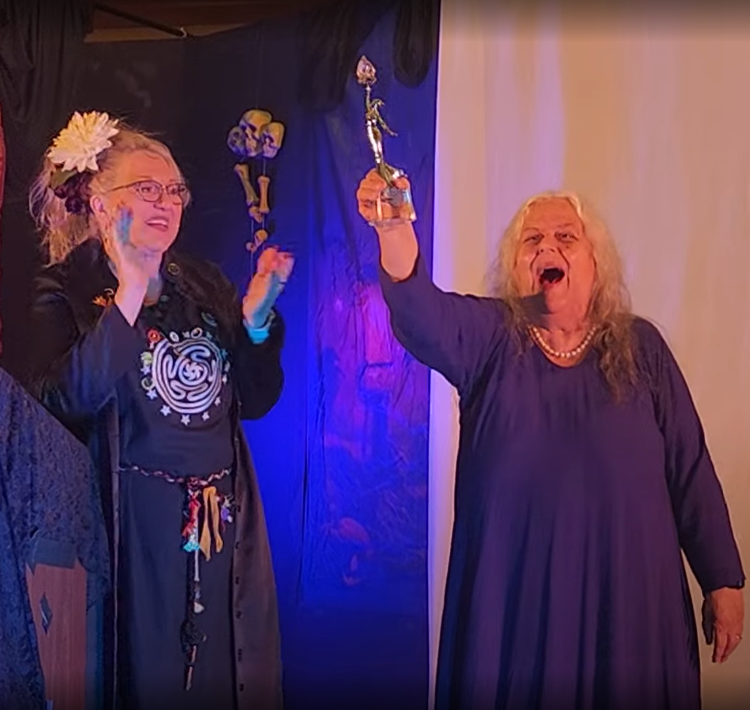 Hekate’s Sickle Festival Honors Rev. Selena Fox with Lifetime ...